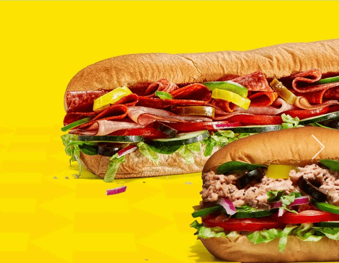 Take the TellSubway® Survey and get a Free Cookie - Jt.Org