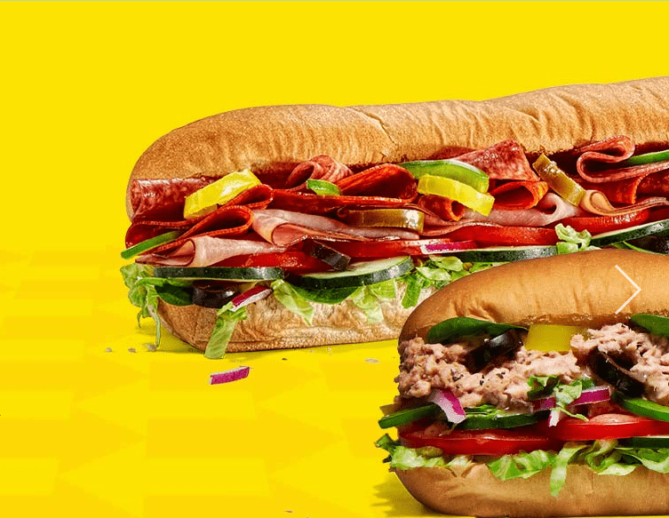 Take the TellSubway® Survey and get a Free Cookie - Jt.Org