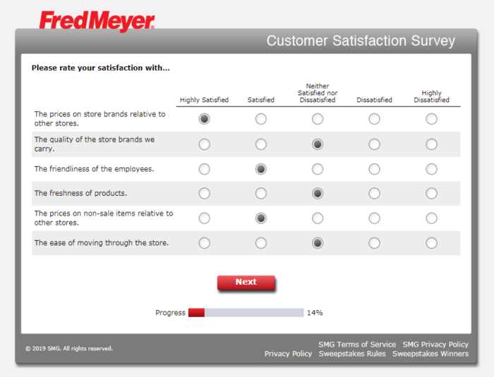 Visit www.KrogerFeedback.com to Enter Kroger Feedback Survey ($5000 ...