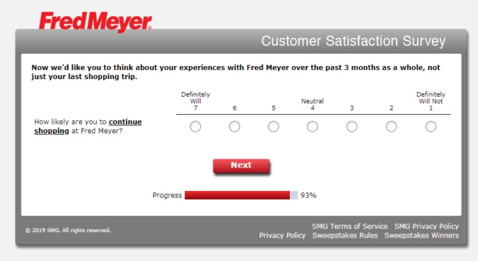 Visit www.KrogerFeedback.com to Enter Kroger Feedback Survey ($5000 ...