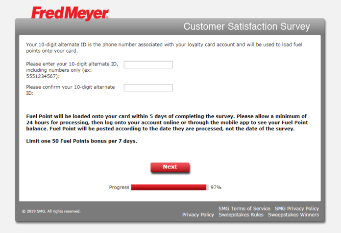 Visit www.KrogerFeedback.com to Enter Kroger Feedback Survey ($5000 ...