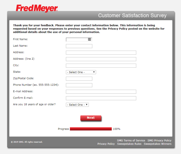 Visit www.KrogerFeedback.com to Enter Kroger Feedback Survey ($5000 ...
