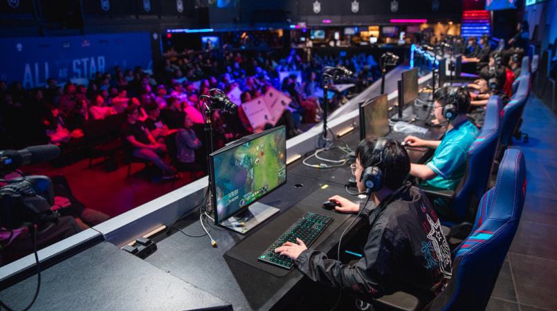 Cybersports News and Championships in 2023 - Jt.Org