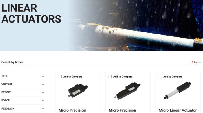 Linear Actuators in Alternative Energy Solutions and Technologies - Jt.Org