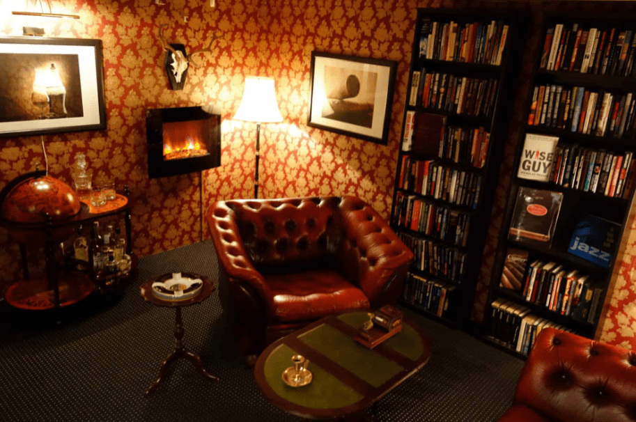 Setting up the perfect entertainment room for men in their 30s - Jt.Org