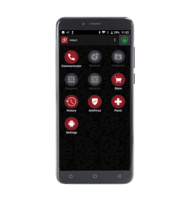 IntactPhone Encrypted Phone Series – The New Generation of Data ...