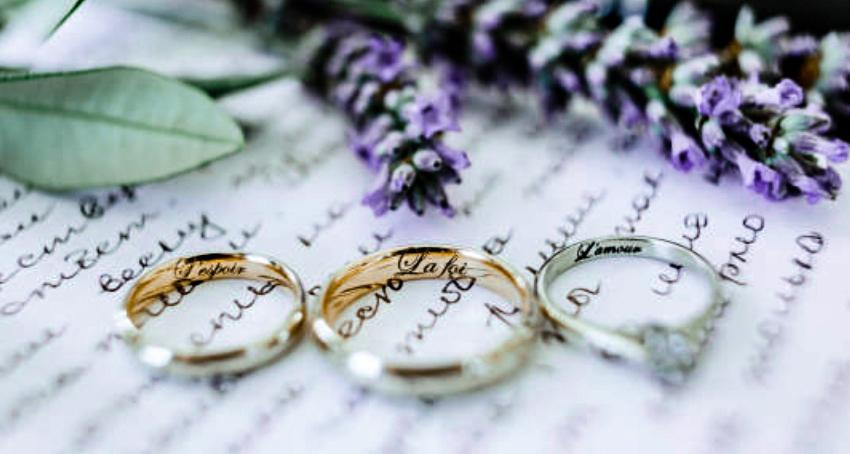Engraving Your Engagement Ring: A Good Idea to Manifest Your Unique ...