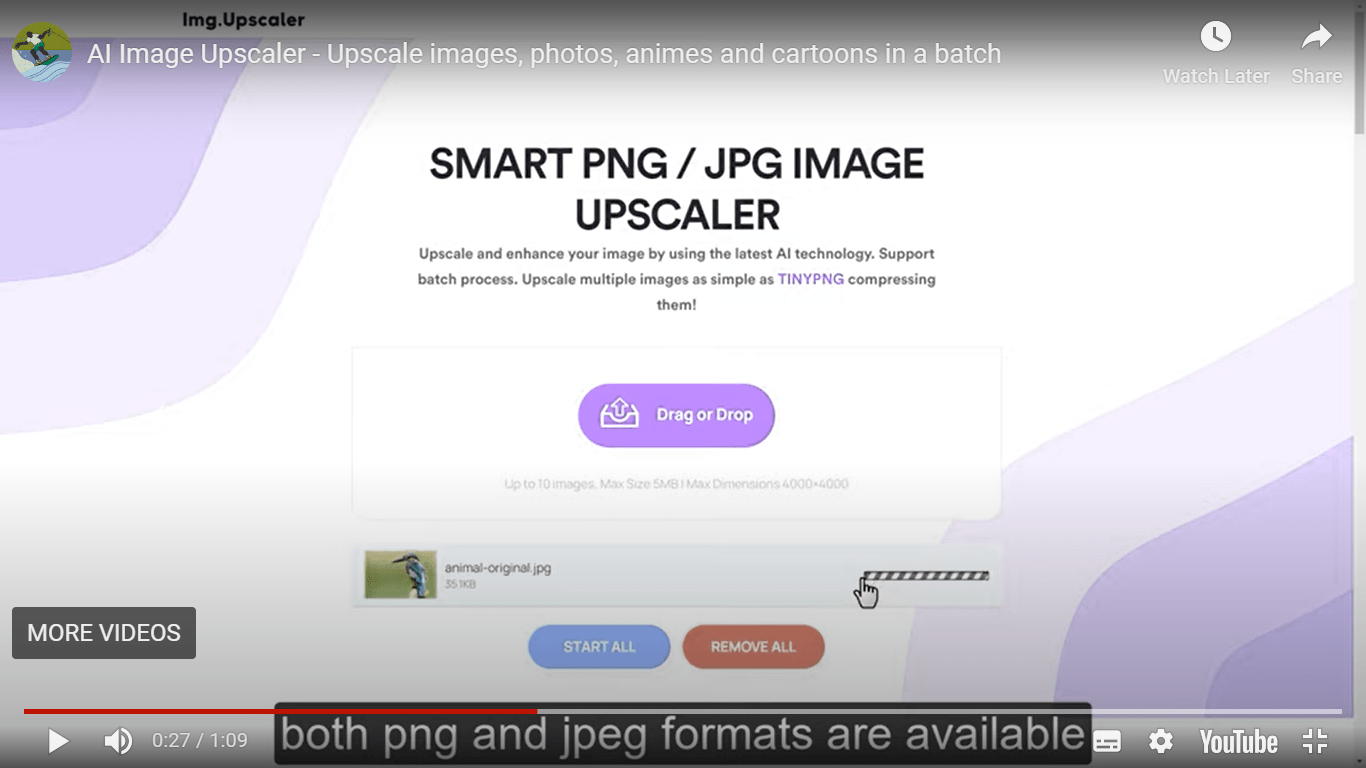 Top 5 AI Image Enlarger with Quick Guide - Jt.Org