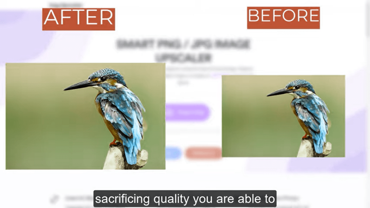 Top 5 AI Image Enlarger with Quick Guide - Jt.Org