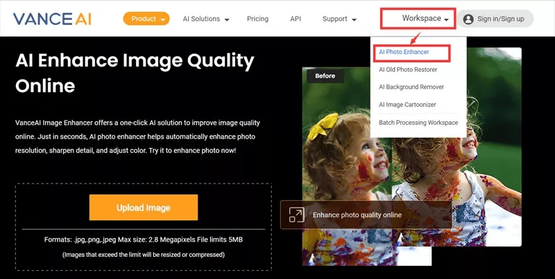 Top 5 AI Image Enlarger with Quick Guide - Jt.Org