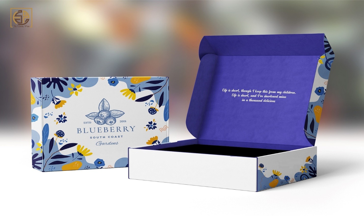 How Do Branded Customized Boxes Offer Benefits to The Brand? - Jt.Org