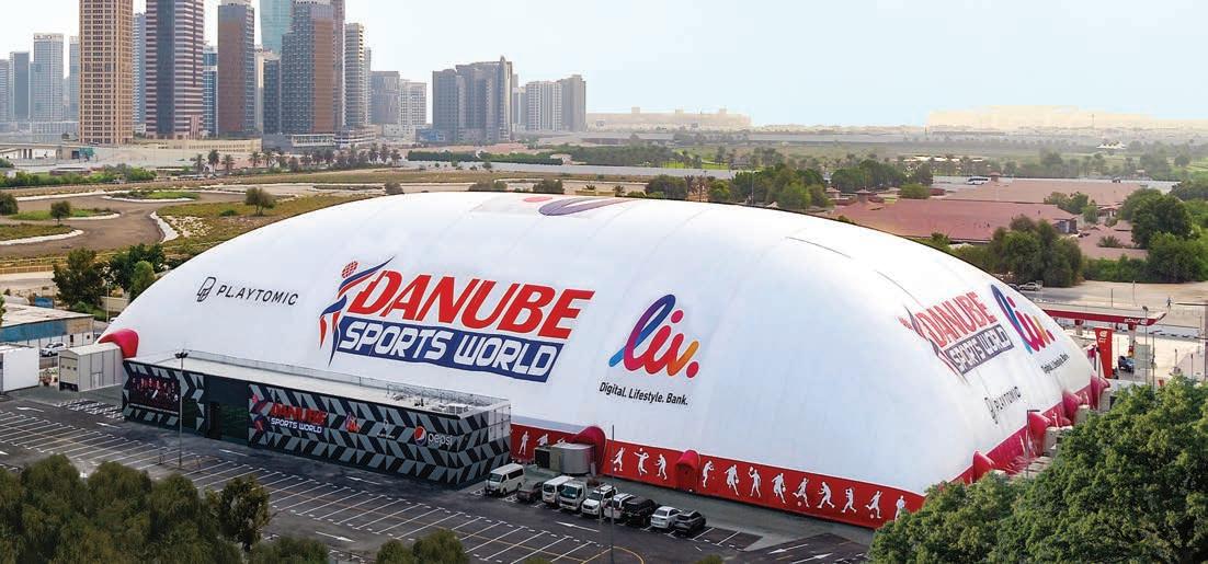 Danube Sports World: Unleash Your Athletic Passion - Jt.Org