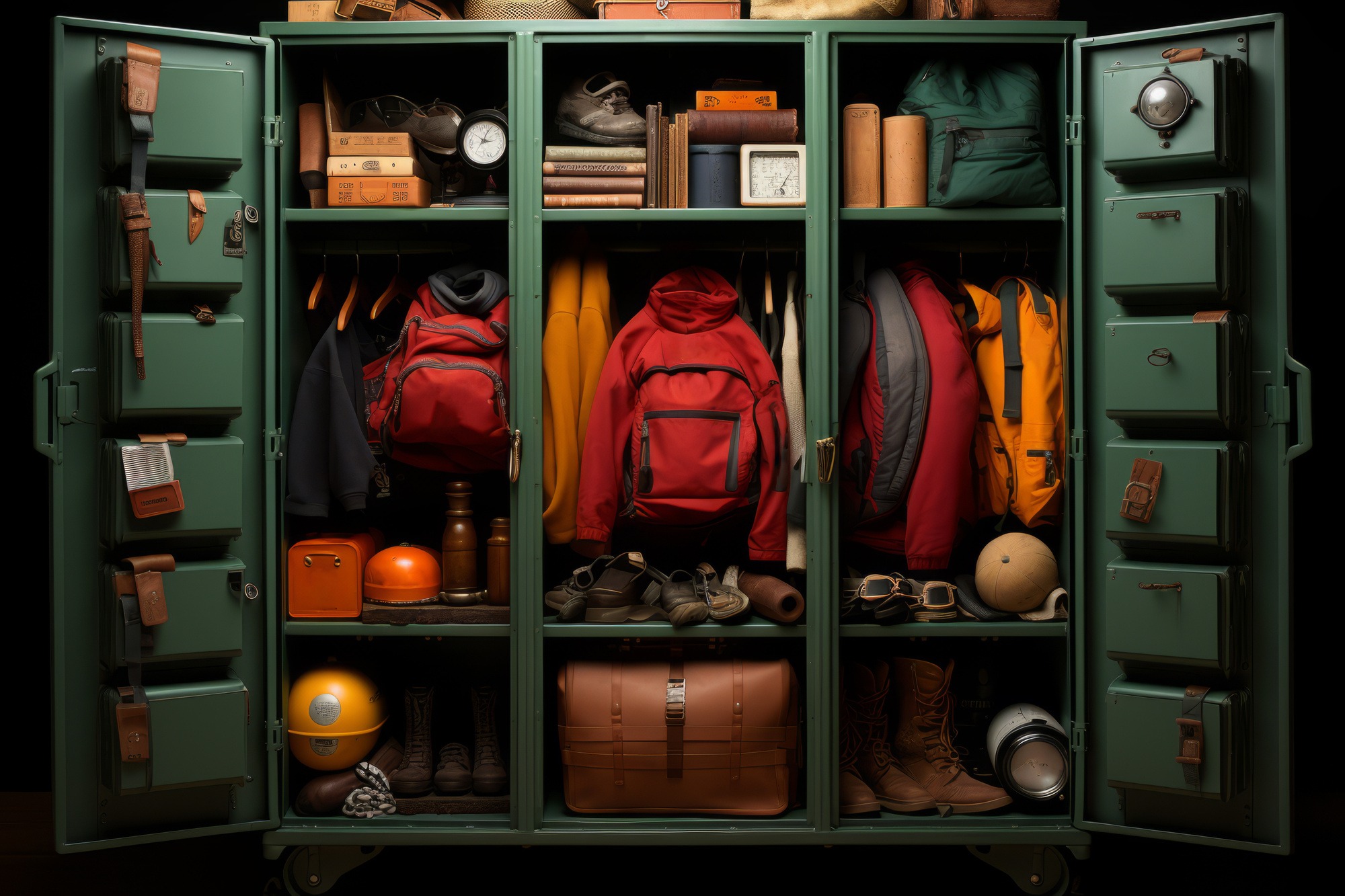 Maximize Space: Effective Gear Display And Storage Techniques - Jt.Org