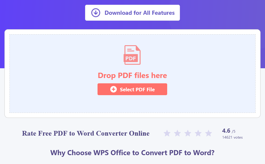 Things To Consider When Choosing A PDF To Word Converter - Jt.Org