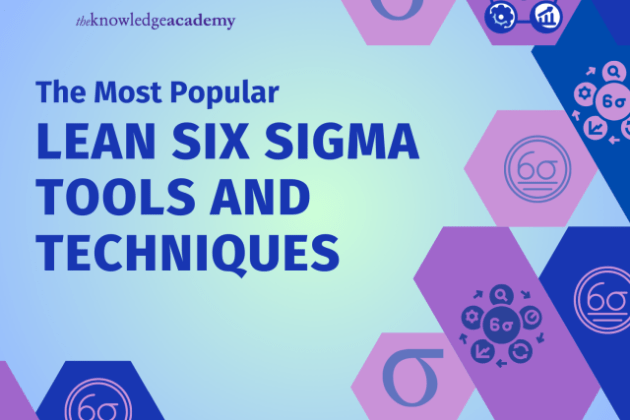 The Most Popular Lean Six Sigma Tools and Techniques - Jt.Org