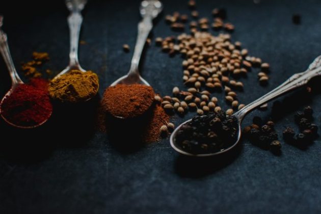 Cooking Smarter With the Periodic Table of Spices - Jt.Org