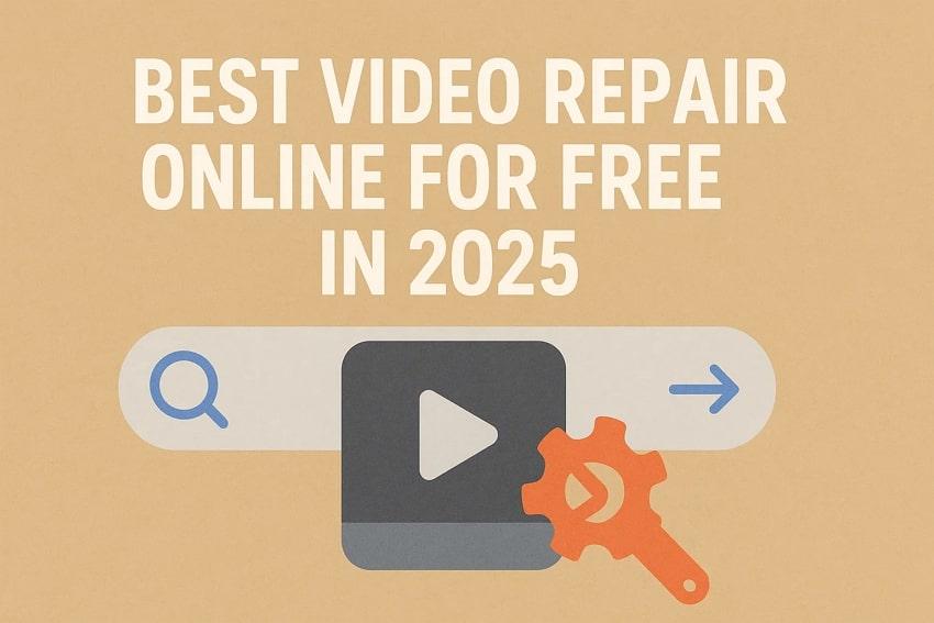 Best AI Repair Video Online Free Tools: Explore Top Picks