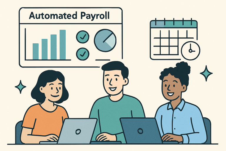 Payroll Solutions for Small Teams: Simplifying Processes and Saving ...