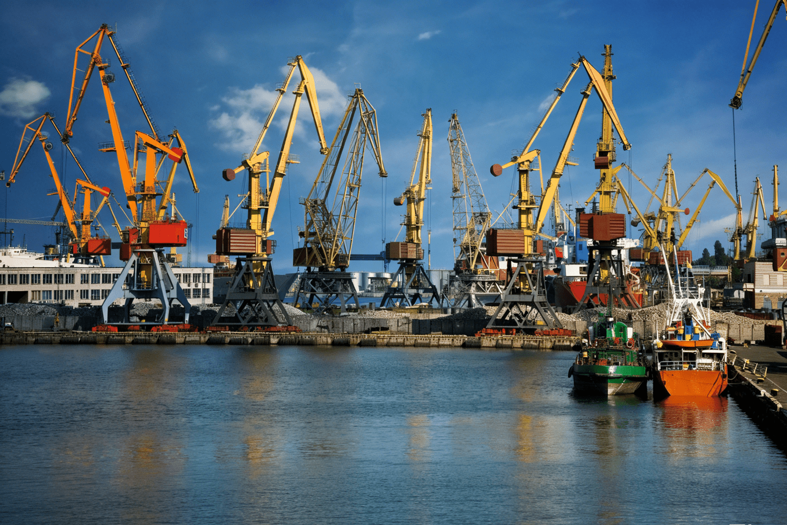 Global Crane Industry Technology Development Trends - Jt.Org